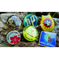 Collar Pin Supplier Malaysia | Custom Lapel Pin Manufacturer