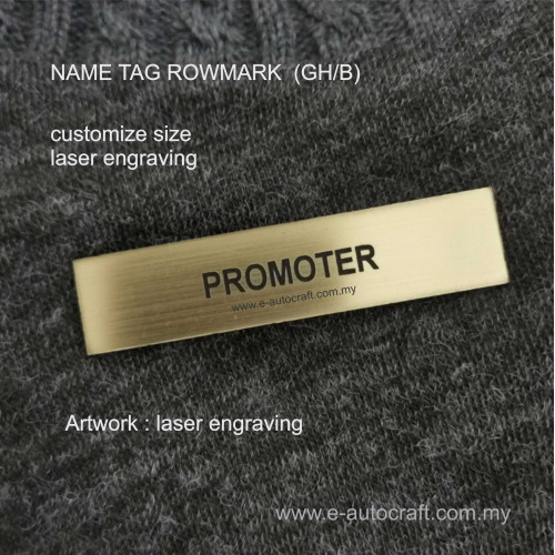 Name Tags, Name Tags Supplier, Name tags supplier malaysia, name tags ...